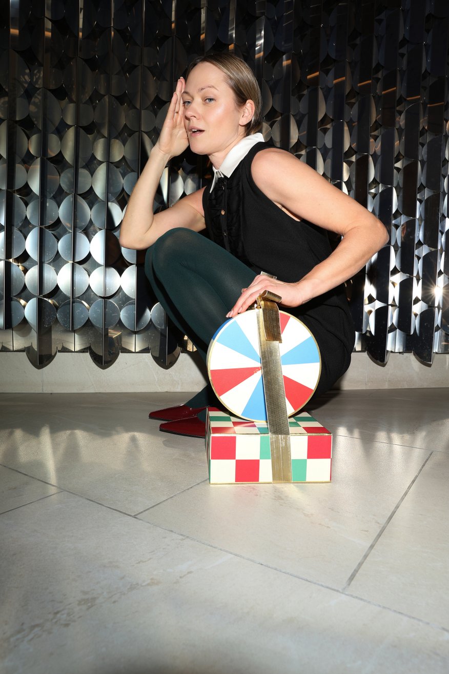 Foto: Ko vilkt gada nogales svētkos?