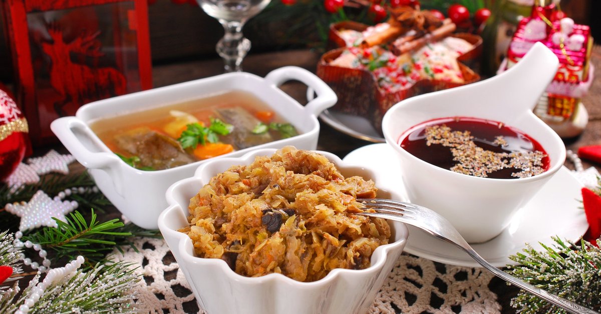 Богатый стол и традиционные блюда: почему на Рождество нужно есть ...
