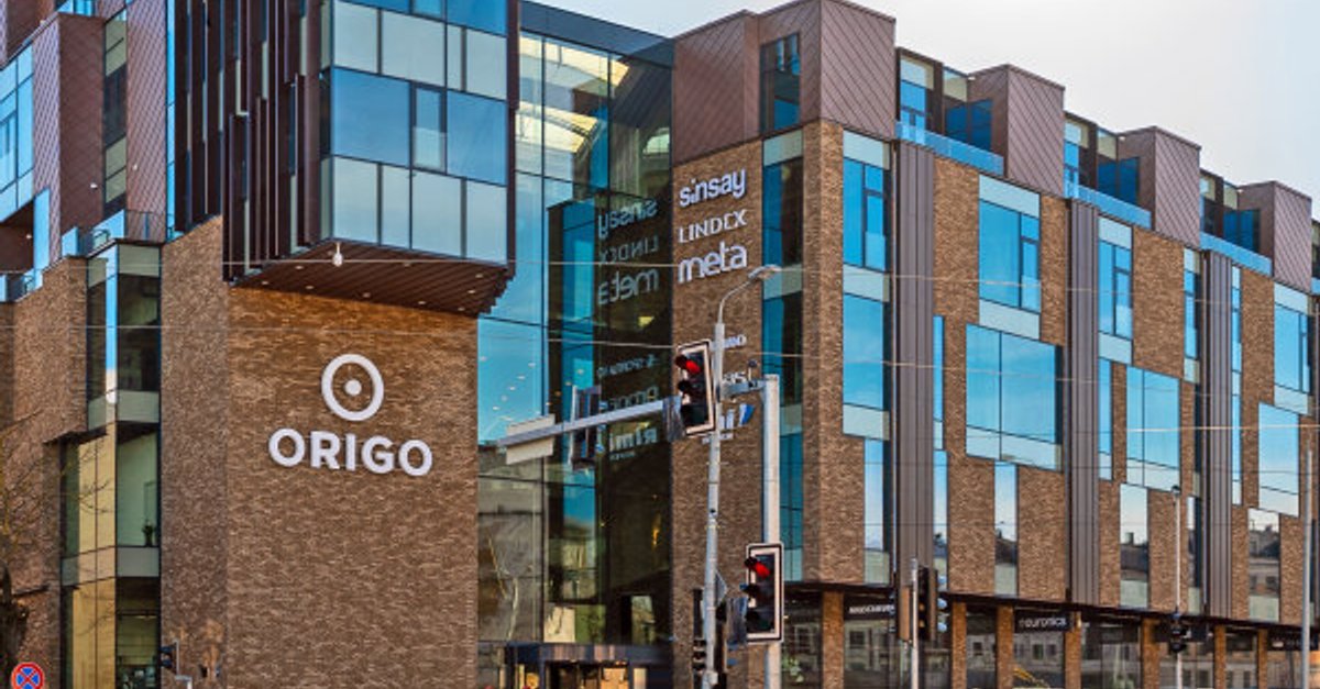 T/c 'Origo' un b/c 'Origo One' jaunbūve saņem Latvijas Ainavu ...