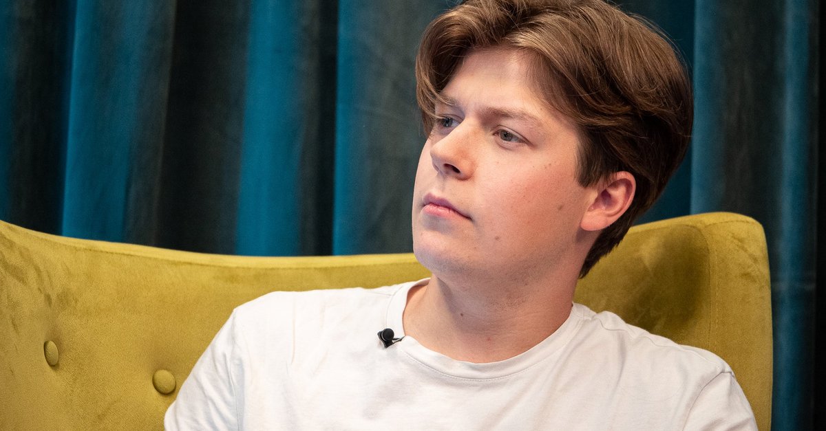 'Sudden Lights' solists Andrejs Reinis Zitmanis kļuvis par tēvu