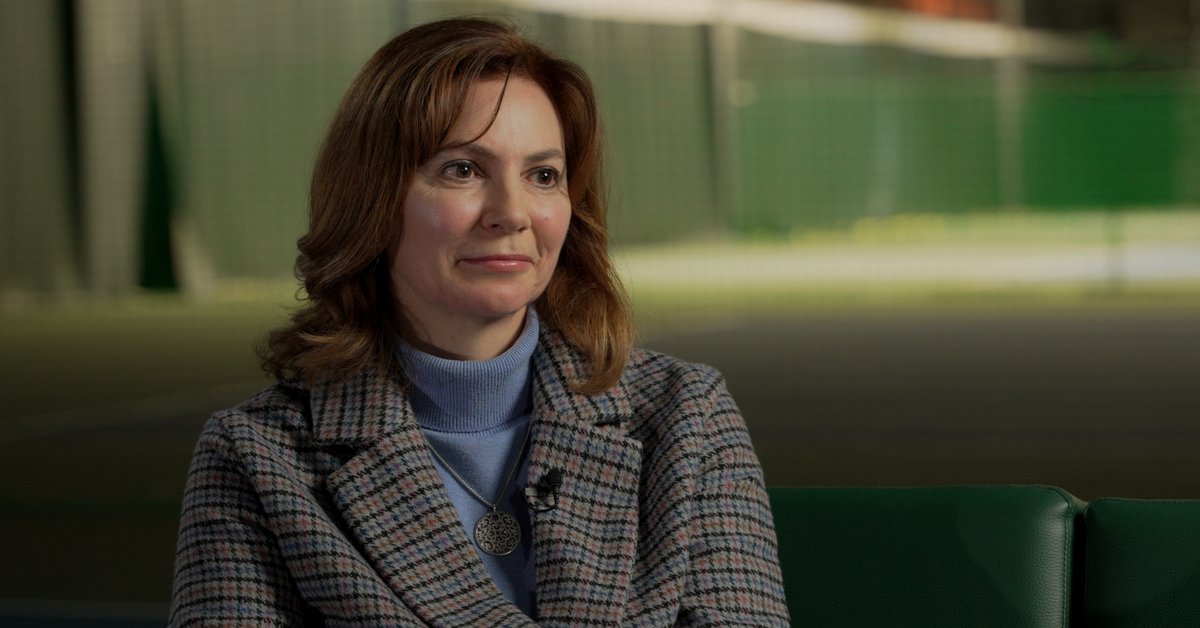 "MVPersonība" – Milena Gulbe: Ernesta ceļš uz eliti, vecāku loma sportā ...