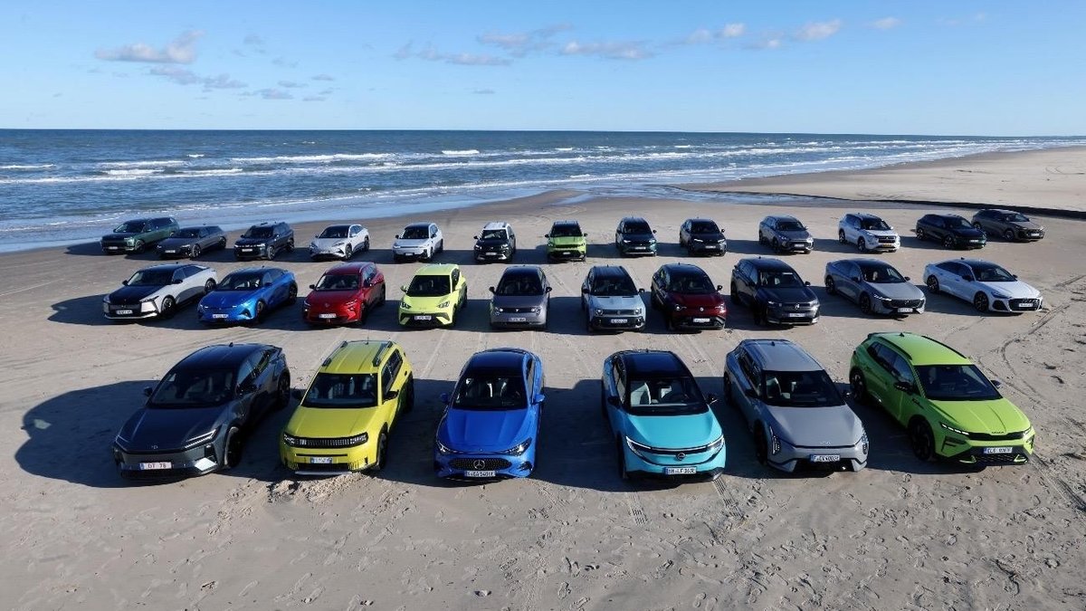 Nosaukti "Eiropas Gada auto 2026" septiņi finālisti