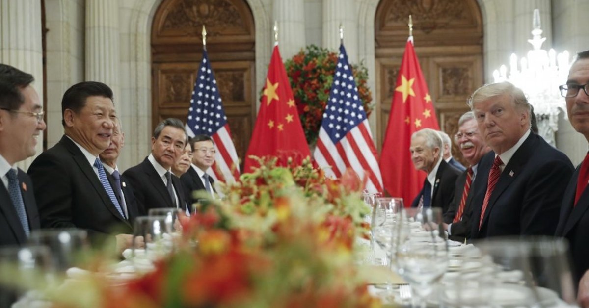 Трамп пригласил Си Цзиньпина на свою инаугурацию сообщает Cbs News