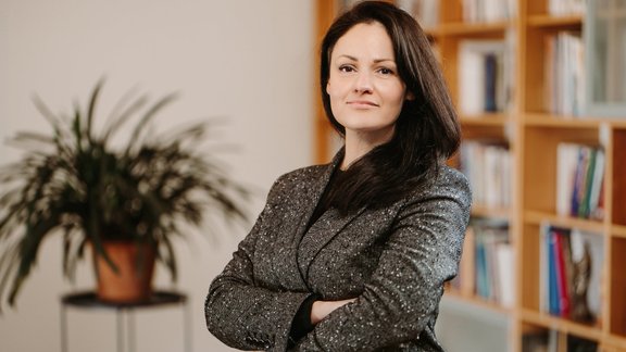 Anete Neilande: Darba likums — labklājība likumā vai ekonomikā?