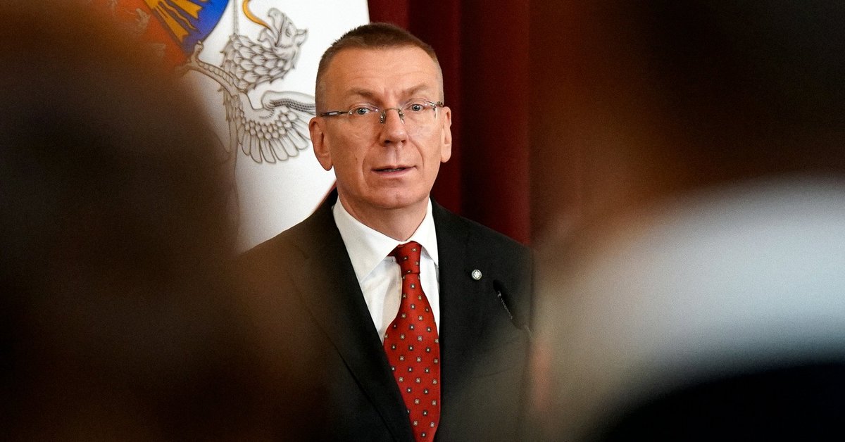 Rinkēvičs nosauc trīs "pavisam skaidras" lietas pēc ASV prezidenta ...