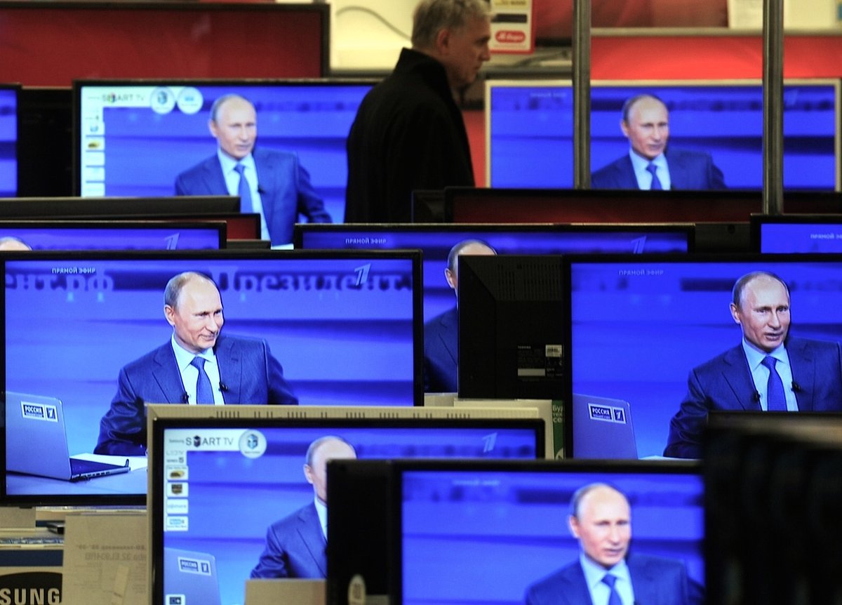 Latvijā tiek pārtraukta 'Rossija RTR' retranslācija