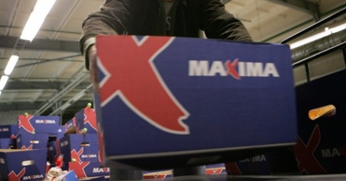 Руководитель Maxima: в Латвии трудно найти работников, в Литве - нет проблем