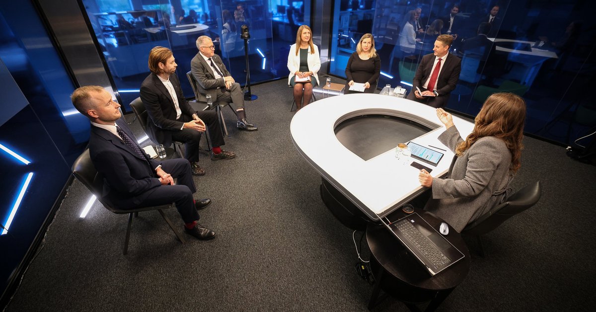 "Kāpēc" ar Alinu Lastovsku: valsts budžets un nodokļu izmaiņas – vai ...