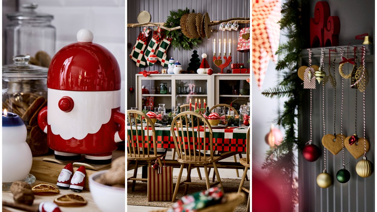 Trīs virzieni, kas nosaka 2025. gada Ziemassvētku dekorēšanas stilu