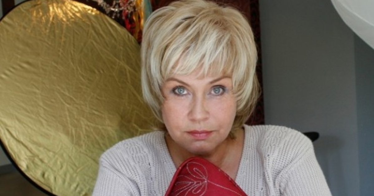 Inta Fogele apzināti nav dzemdējusi bērnus