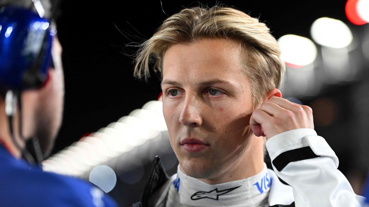 "Kaut ko tādu negaidīju" – Losons neslēpj šoku pēc "Red Bull" pazeminājuma