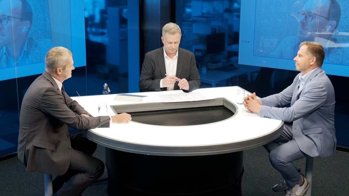 "Spried ar Delfi" par kārtējo karteli būvniecības nozarē. Pilns ieraksts