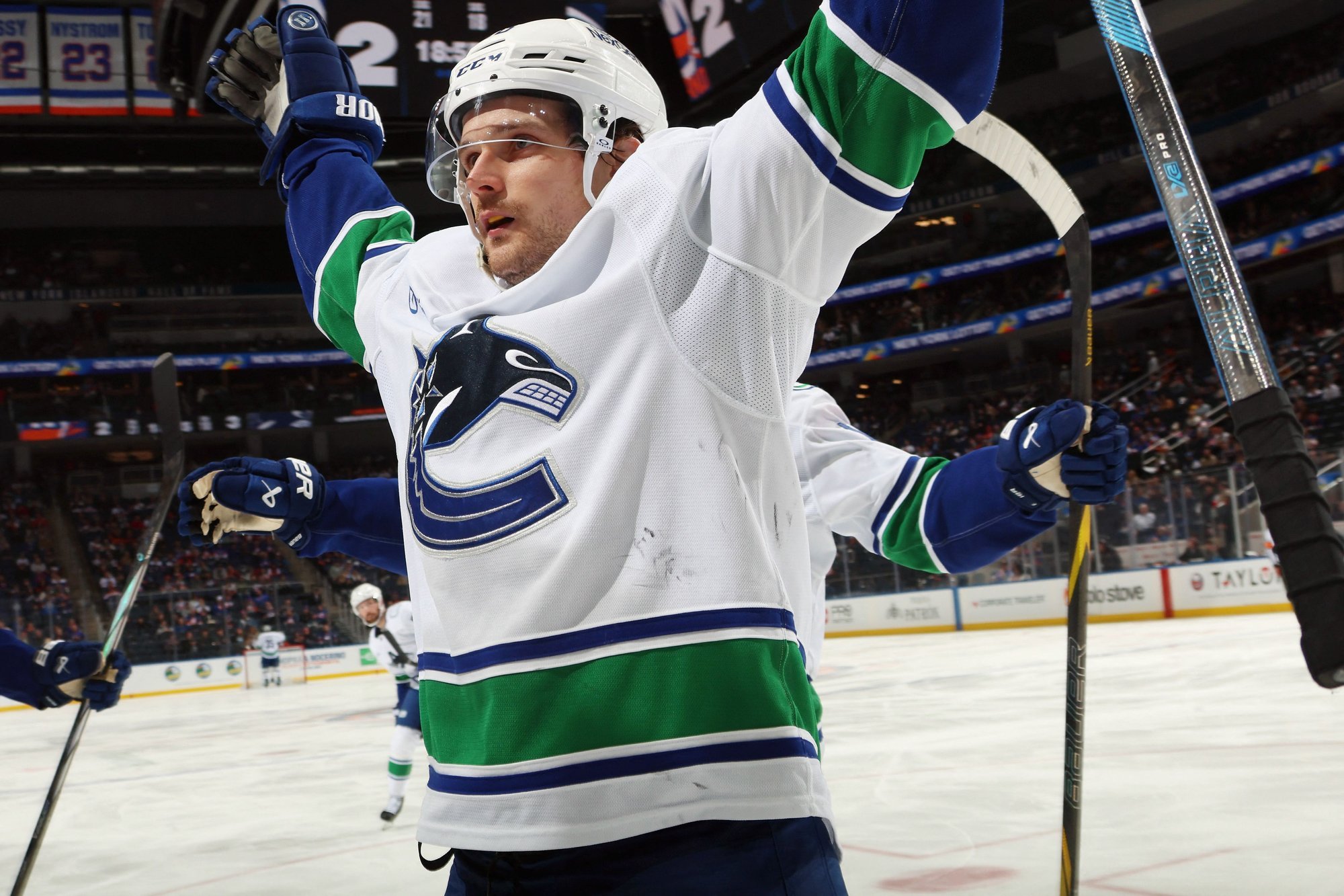 Bļugers pēc jubilejas vārtu guvuma iedzīvojies savainojumā