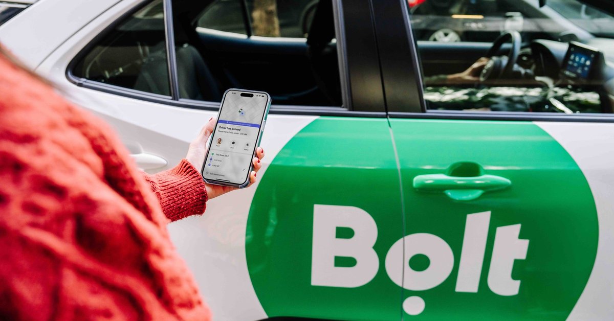 Таксопарки Латвии требуют ввести меры против монополии эстонского Bolt. А Bolt считает ситуацию ...