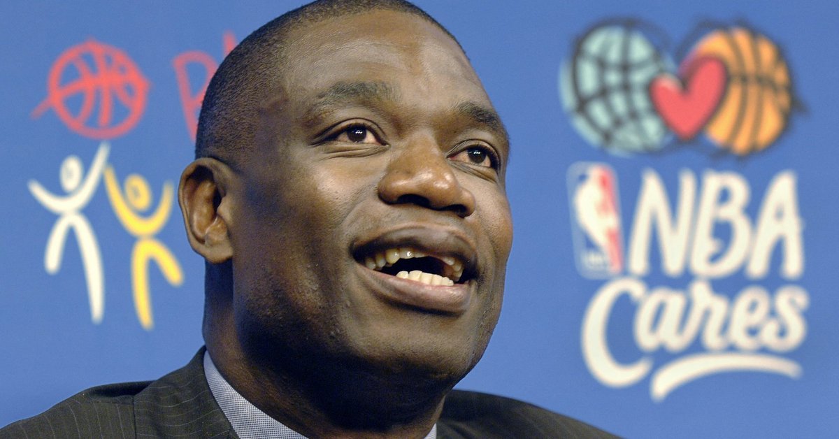 Daudz vairāk nekā tikai NBA basketbolists... Milzis starp milžiem ...