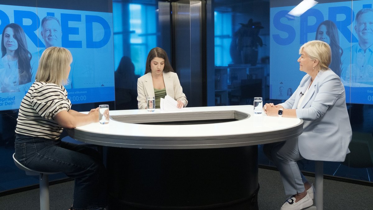 "Spried ar Delfi", kas pamatā neapmierinātībai ar skolēnu uzņemšanas ...