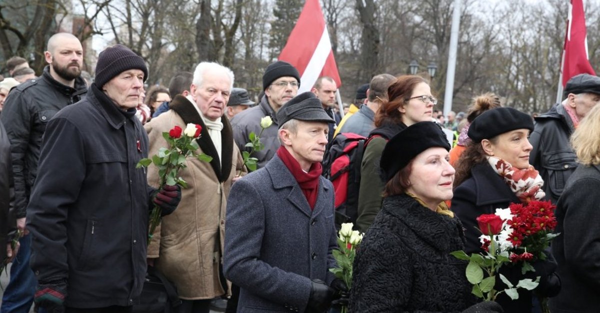 Krievija aicina starptautiskās organizācijas vērtēt leģionāru atceres ...