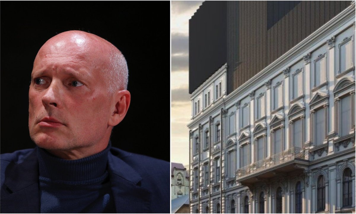 Hermanis un JRT piesaka streiku – Tabakas fabrikā jaunu pirmizrāžu nebūs