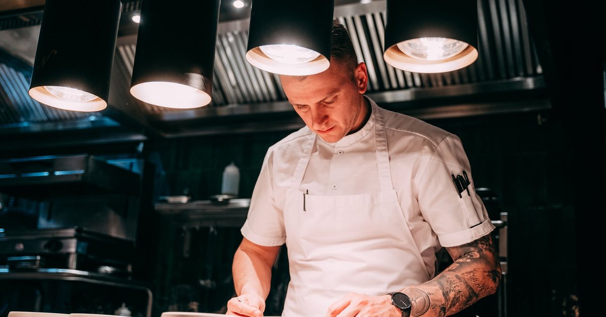 JOHN chef’s hall – jauna autentiska restorāna pieredze Rīgā