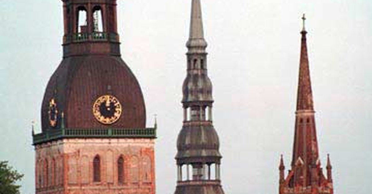 Kā Rīgas simbolu iesaka gaili