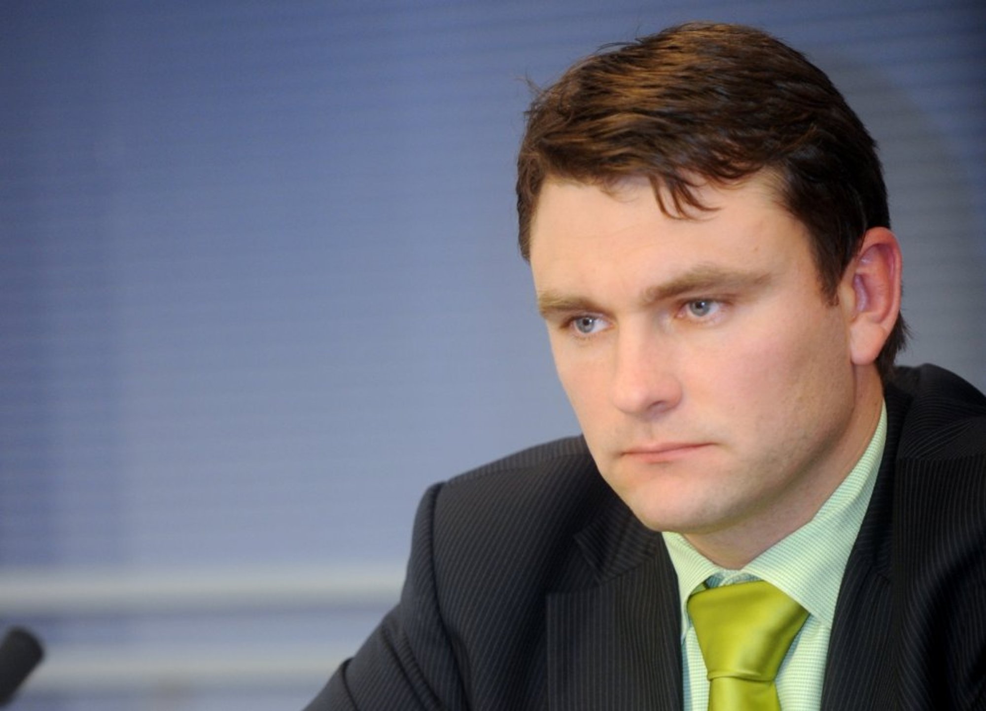 Darbu pametīs EM valsts sekretārs Edmunds Valantis