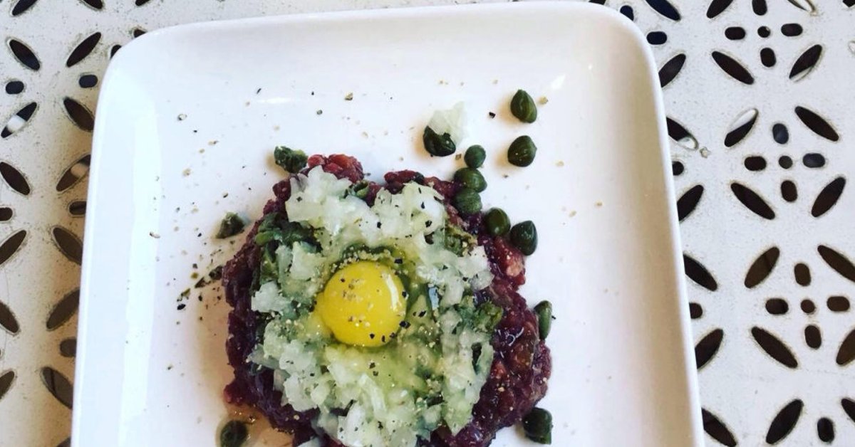 Liellopa filejas tartars