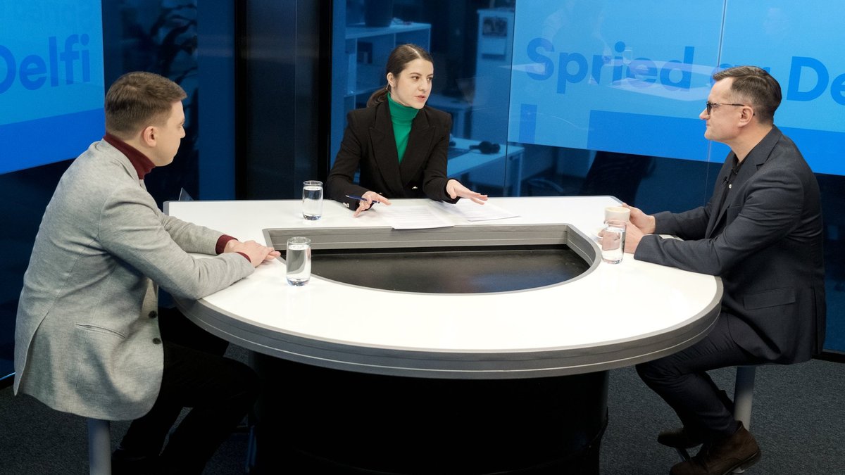 "Spried ar Delfi" par jaunāko ASV miera plānu Ukrainai. Pilns ieraksts