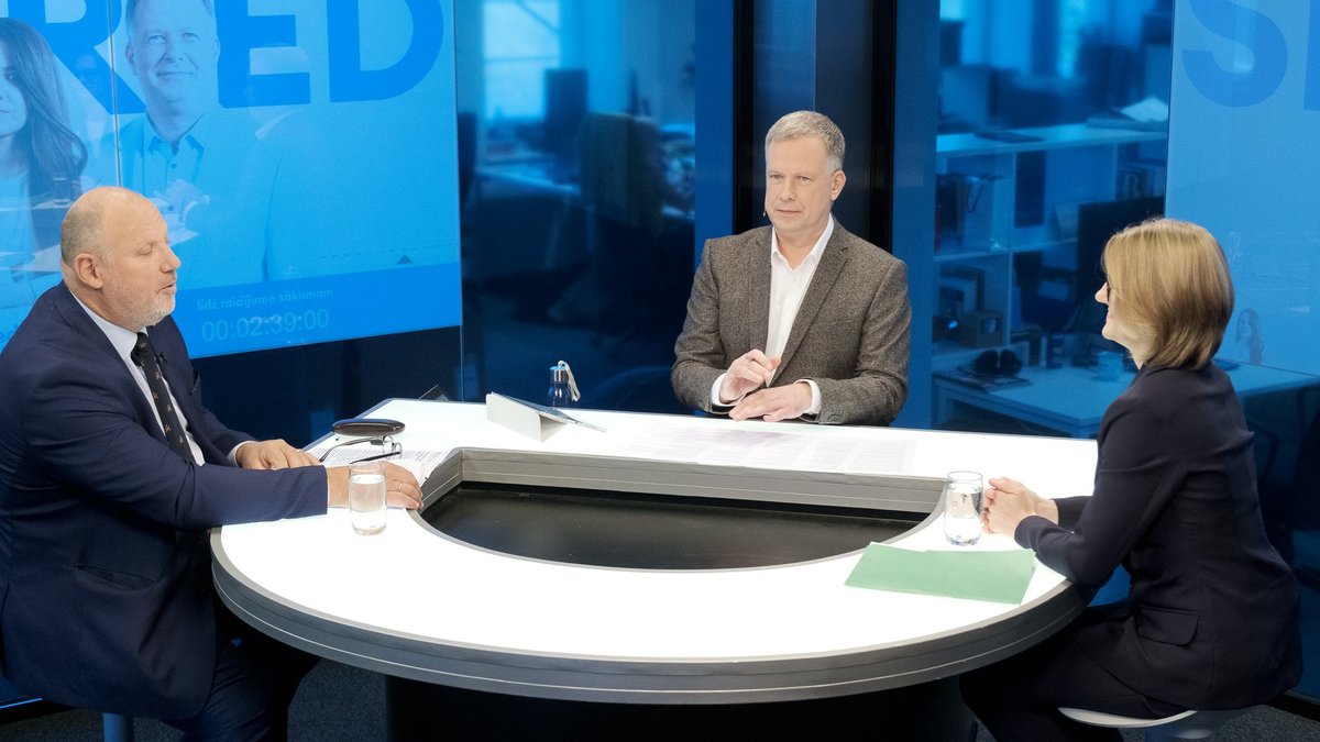 "Spried ar Delfi", kas paveikts austrumu robežas militārajā ...