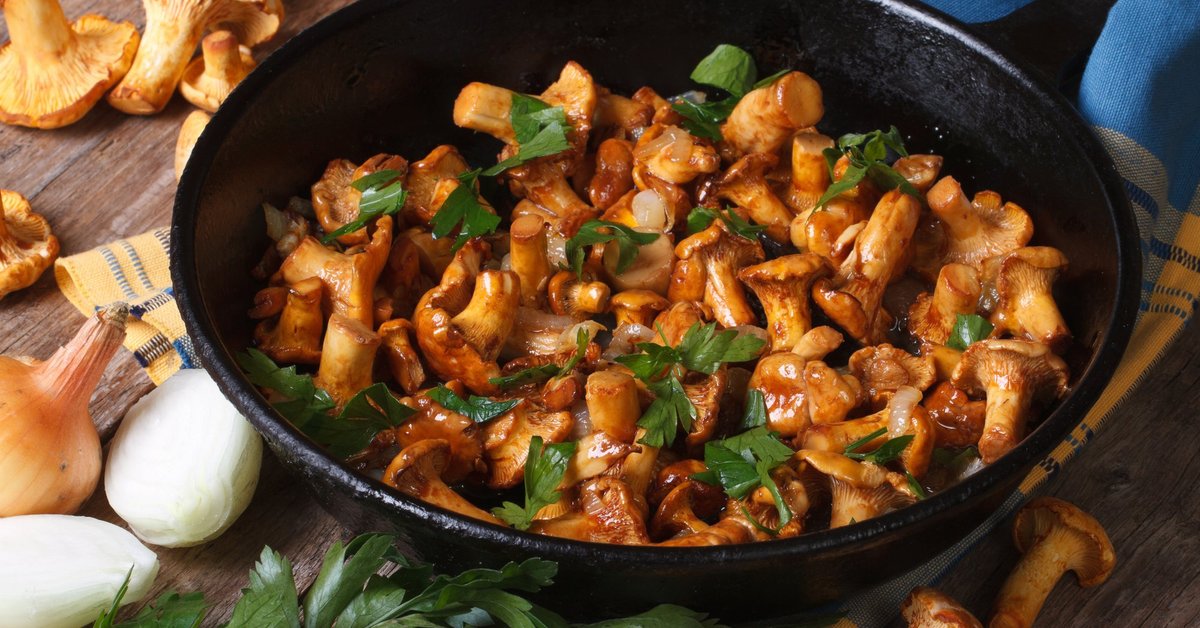 17 brangas vakariņu receptes sēņu un dārzeņu laika baudīšanai