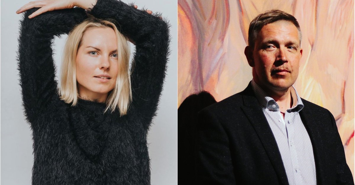 Režisore Inga Tropa kļuvusi par Miķeļa Fišera kundzi