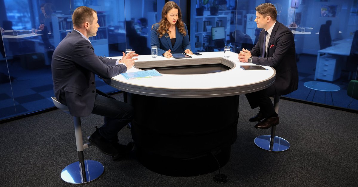 'Spried ar Delfi' par Stradiņa slimnīcas jaunā korpusa būvdarbiem ...