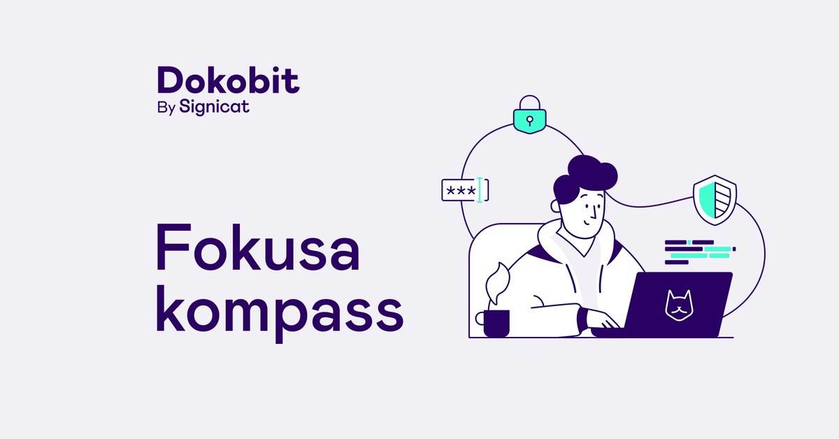 Fokusa kompass