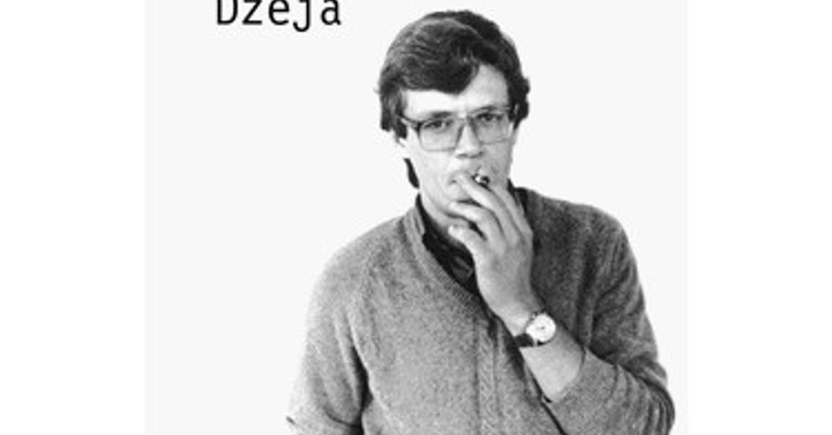 Klāvs Elsbergs 'Dzeja'