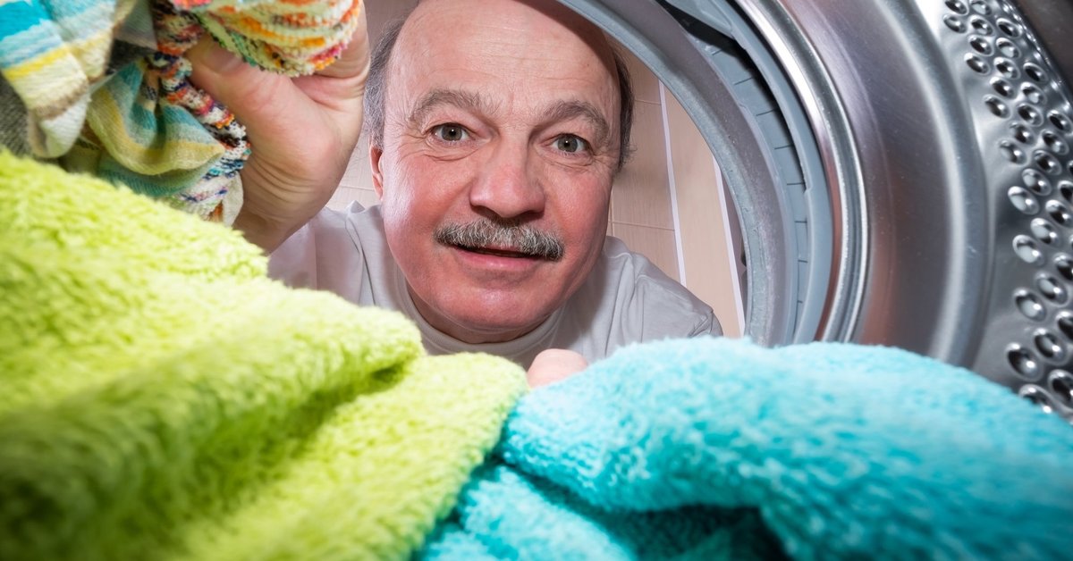 Cik bieži ieteicams mazgāt dvieļus?