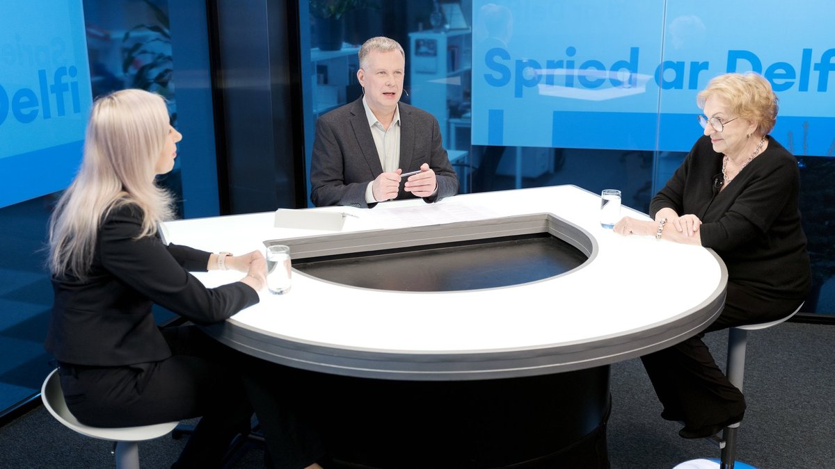 "Spried ar Delfi" par straujo gripas izplatību Latvijā. Pilns ieraksts