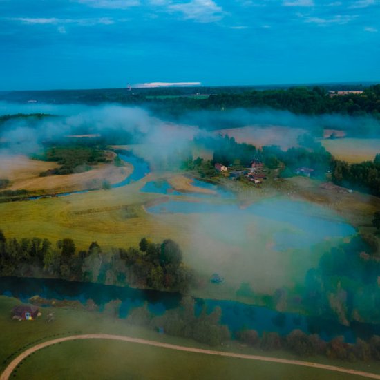 Ne tikai Siguldā un Ogrē. Kur baudīt zelta rudeni?