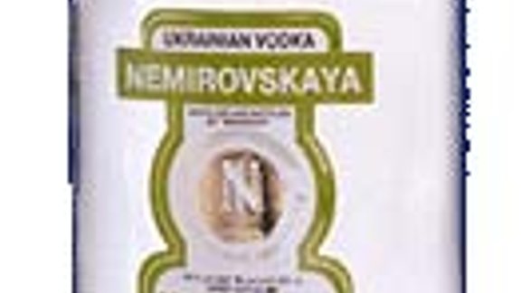 Водку Nemirovskaya вытеснили с рынка