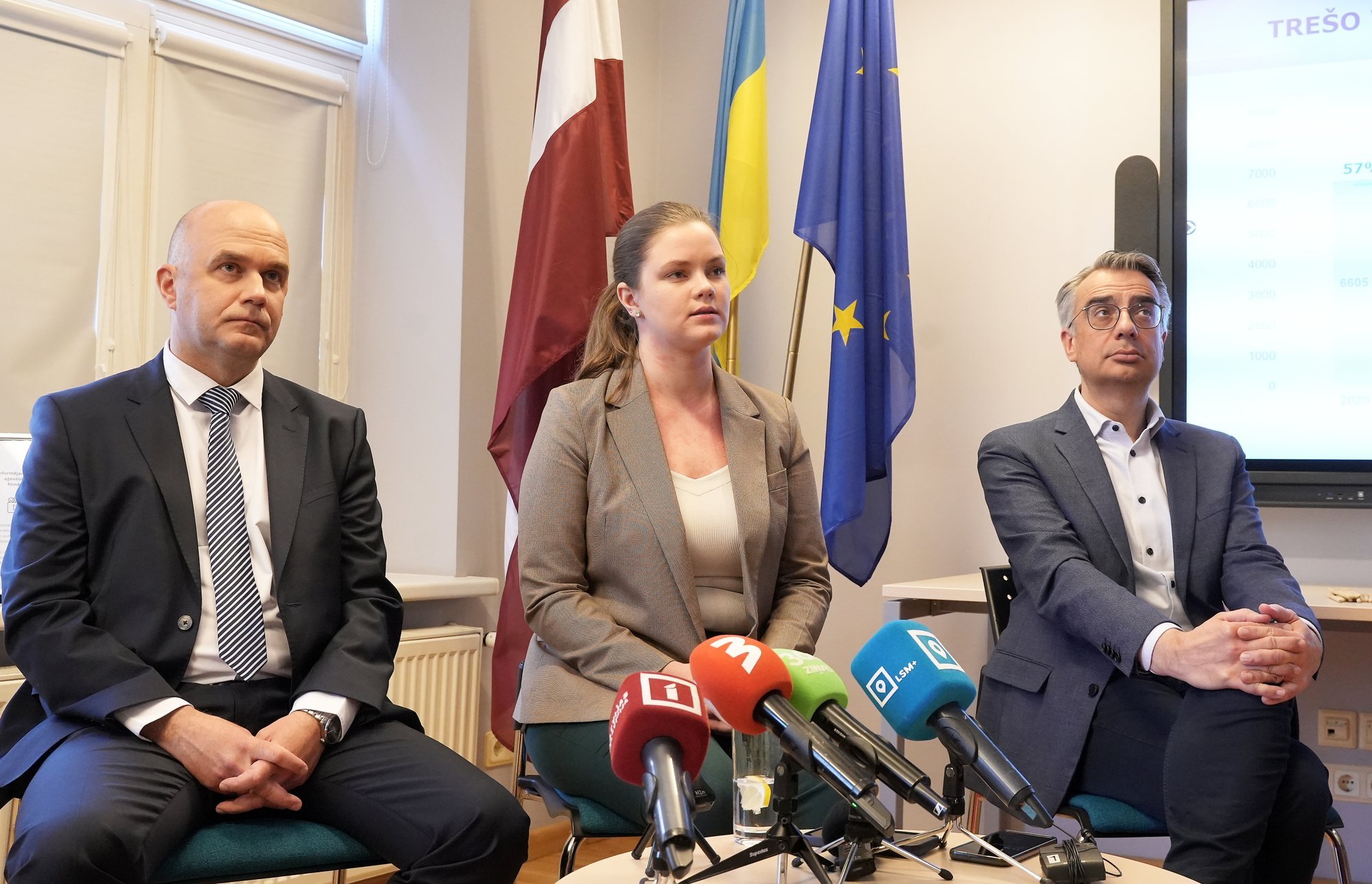 Četri no 10 ārvalstu studentiem atbirst; augstskolas ar lielāko ...