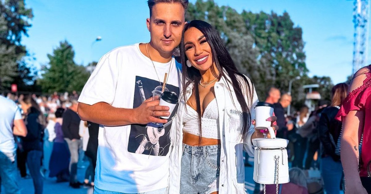 Veikalniece Didrihsone šķendējas par gaumes trūkumu savā vīrā