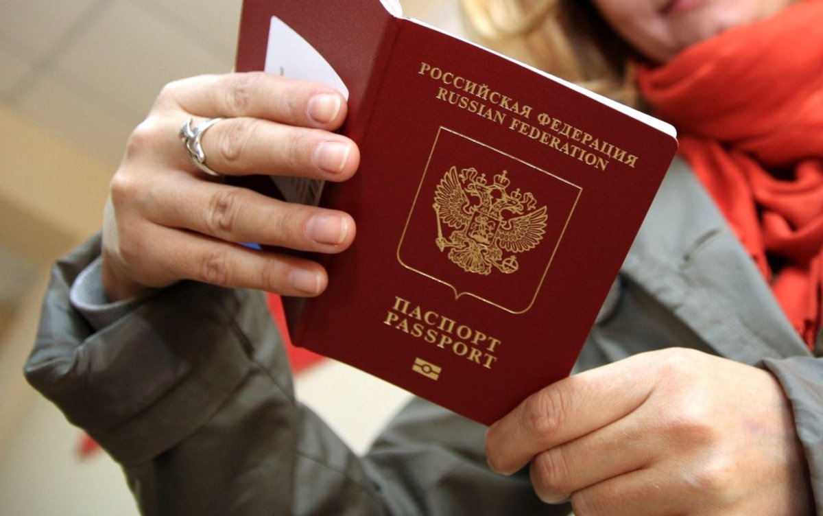 Eksāmens, konta izraksts, izraidīšana. Ar ko var saskarties Krievijas ...