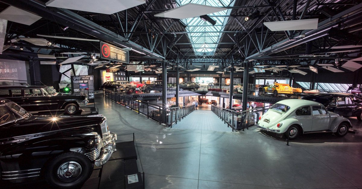 Rīgas Motormuzejs svin 35 gadu jubileju