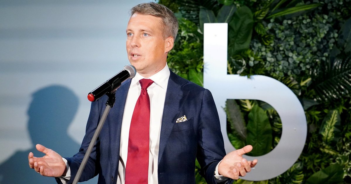 Arunas Mickevicius: "Tet" un LMT apvienošana kropļos konkurenci un ...
