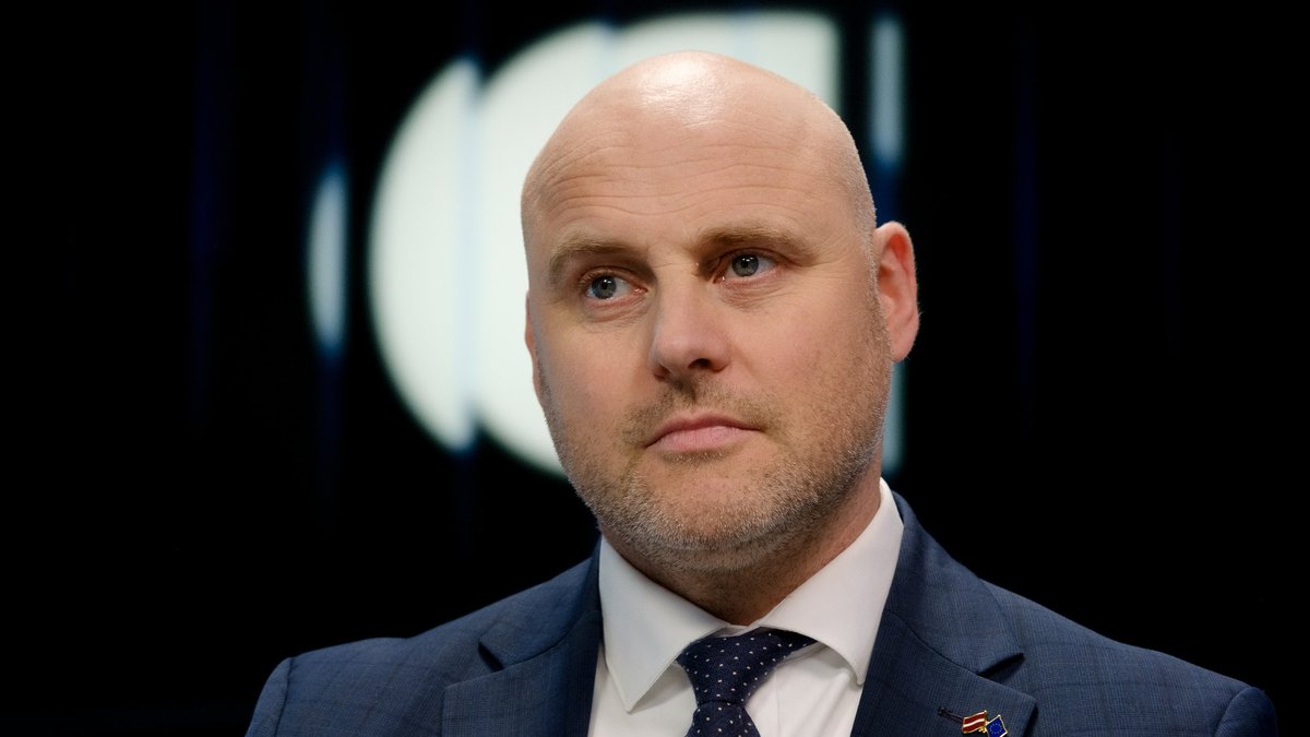 Kulbergs par "Rail Baltica" līdz 2030. gadam: "Kaimiņi grib, lai mēs ...
