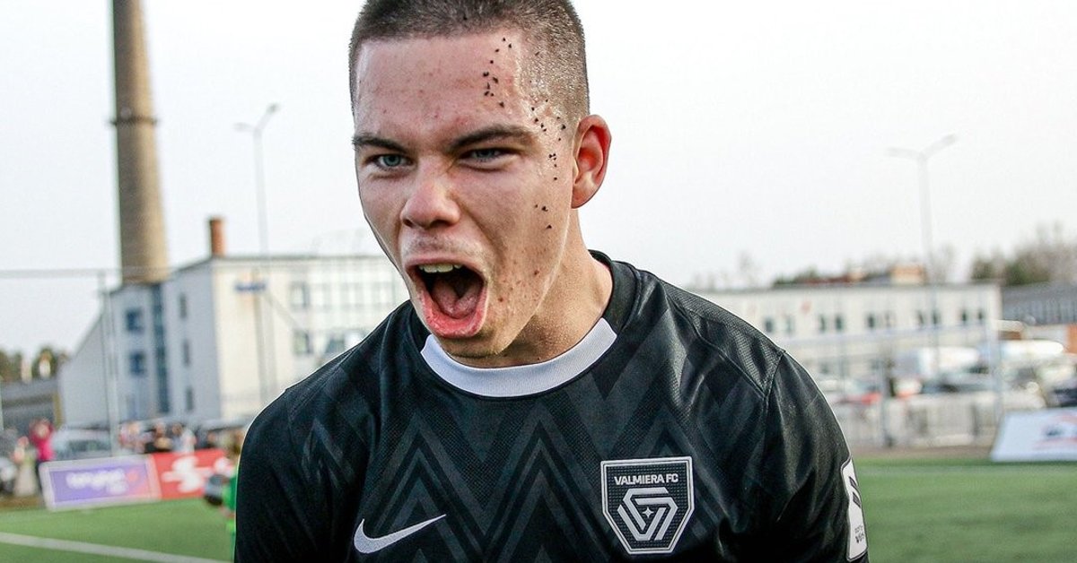 Video: Ar iespaidīgu vārtu guvumu 'Valmiera’ atņem punktus arī 'Riga ...