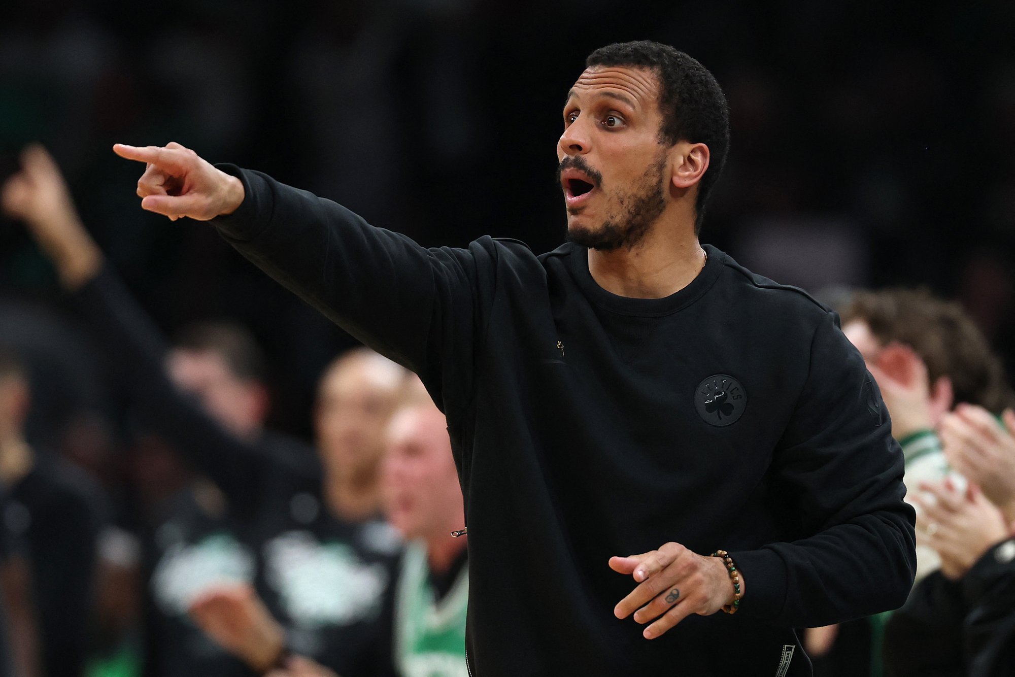 Bijušais Porziņģa treneris atzīts par labāko šajā NBA sezonā