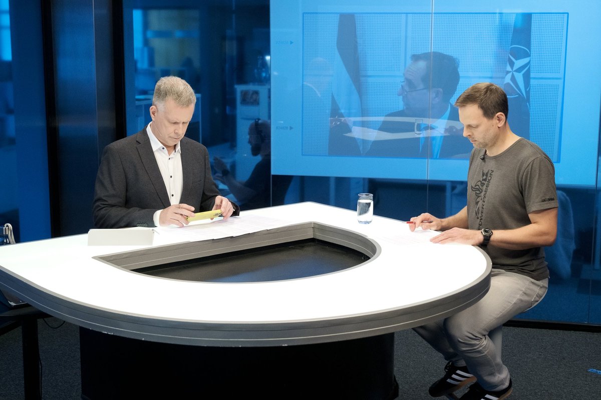 "Spried ar Delfi" par NATO atbildi uz Krievijas iznīcinātāju ielaušanos Igaunijas gaisa telpā ...