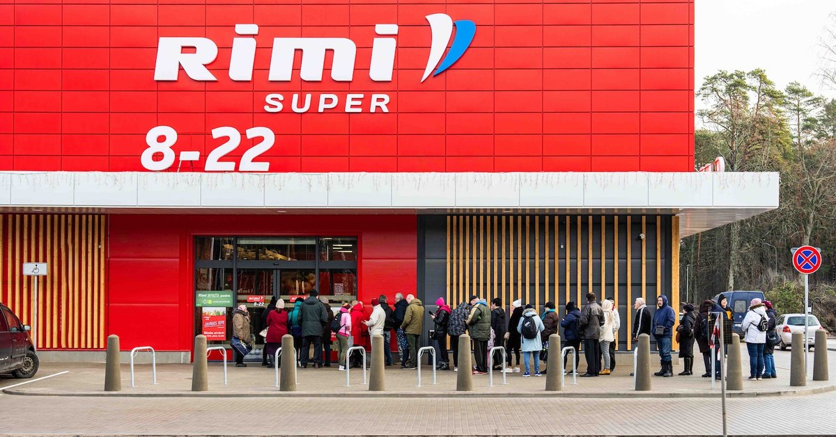 "Rimi Latvia" peļņa ievērojami augusi; gan atvērti, gan slēgti vairāki ...