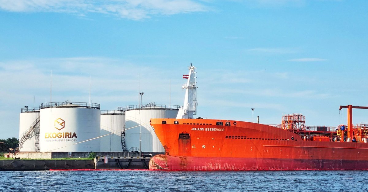 Rīgas osta paplašina uzņēmumu klasteri – kravu operācijas uzsāk SIA ...