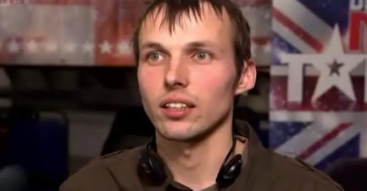 Latvietis izgāzies britu talantu šovā