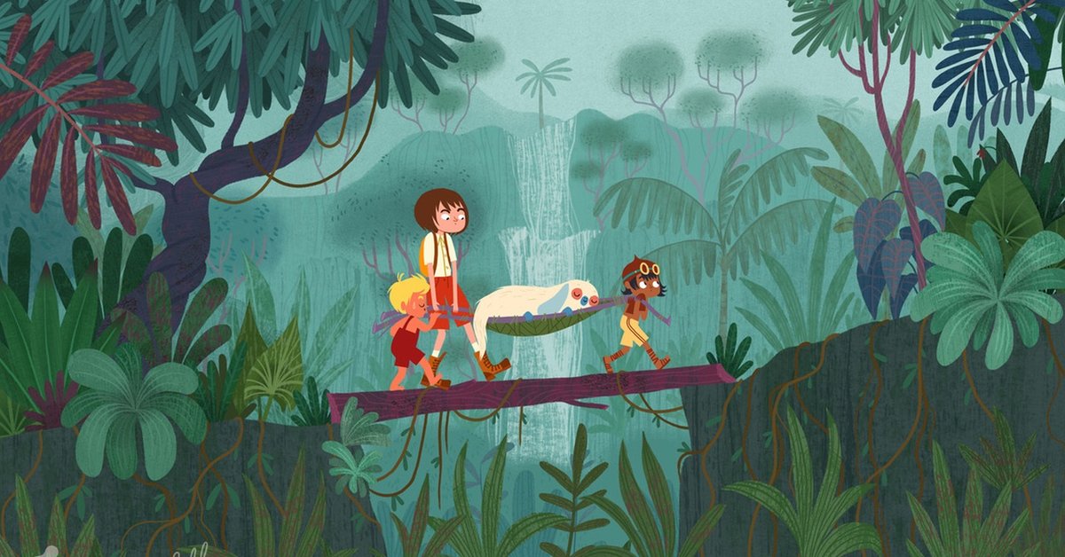 "Straumes" efekts: Latvijas animācija būs starptautiskā foruma "Cartoon ...